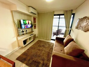 Apartamento | Roupas de cama antialérgicas, camas com colchões pillow-top
