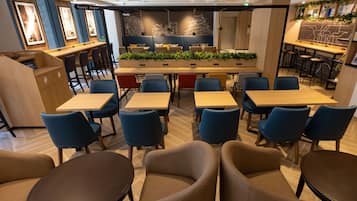 Pequeno-almoço continental diário incluído