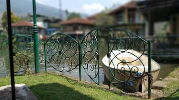 Villa, 4 quartos, não fumadores | Terraço/pátio interior