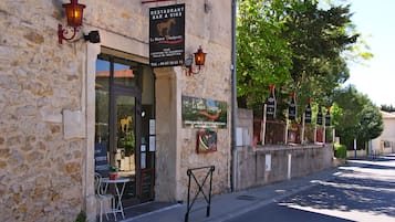 Fachada