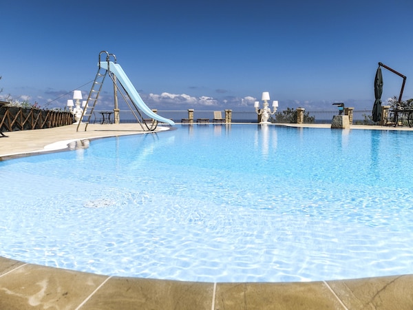 Terrazze Sul Tirreno - Sicile