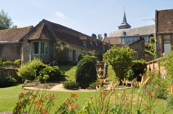 Le Logis De Gerberoy - Oise