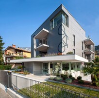 Fachada do alojamento