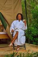 Quarto Duplo Exclusivo | Vista do quarto