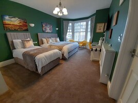 Quarto triplo luxo, suíte (Family of 3)