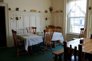 Opções para refeição