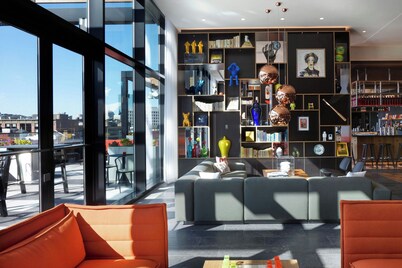 citizenM Boston North Station