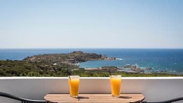 Vista da sacada