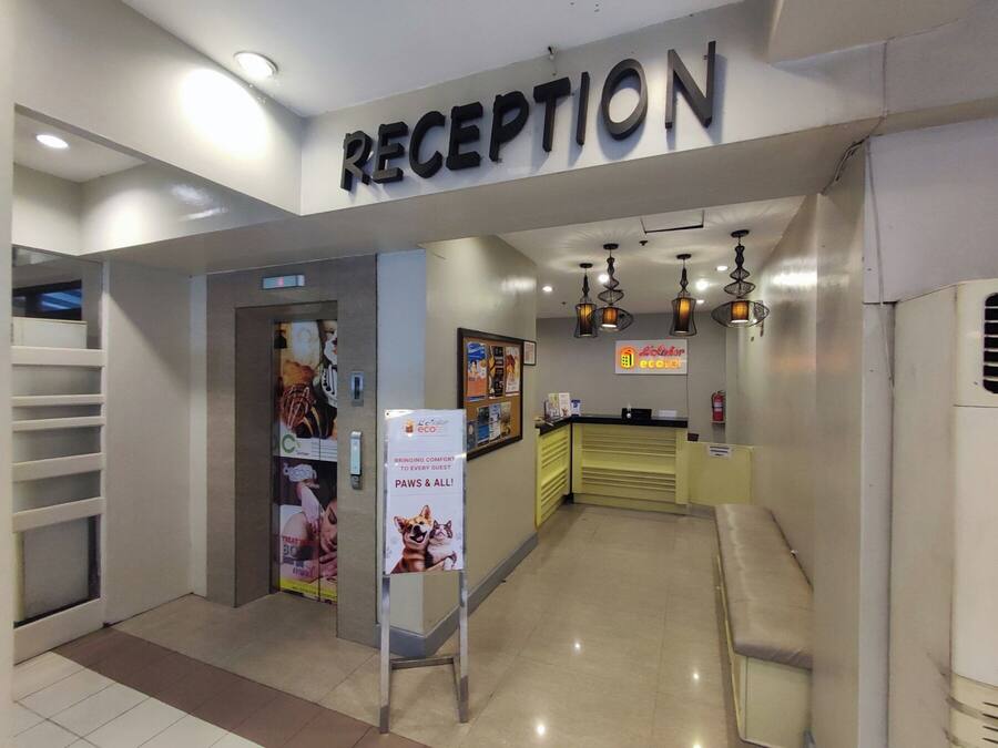 Recepção