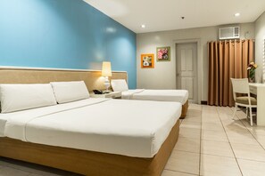 Quarto Duplo ou Twin Clássico | Wi-fi grátis 