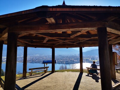 Ferienwohnung Landhaus alpinum