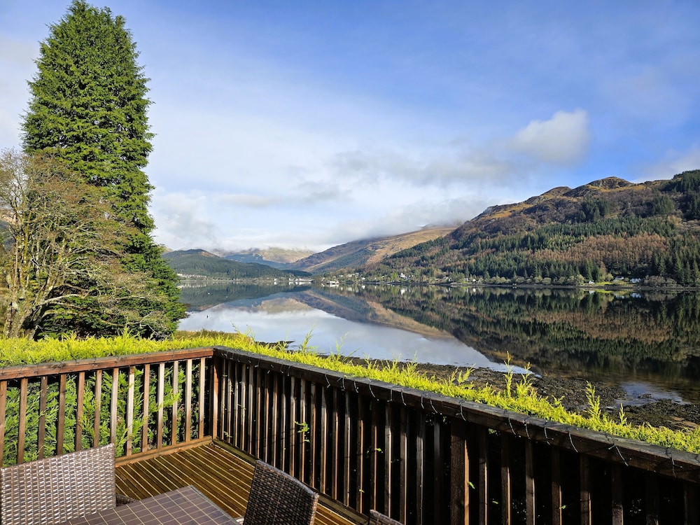 Lochwood House B&b And Self Catering - Loch Awe