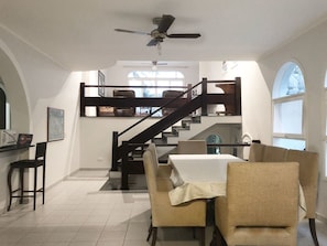 Casa | Opções para refeição no quarto