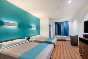 Escrivaninha, Wi-Fi de cortesia, roupa de cama