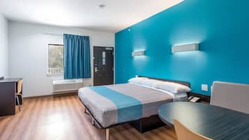 Comodidade do quarto