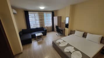 Apartamento econômico (3 people) | Comodidades do quarto