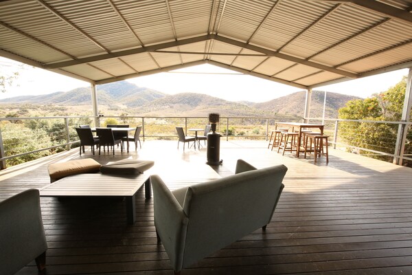 Pichi Richi Park - Quorn