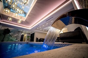 Apartamento Presidencial, 3 quartos | Piscina privativa