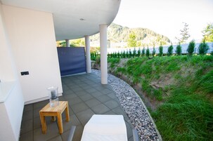 Apartamento (Panorama TOP 1) | Terraço/pátio interior