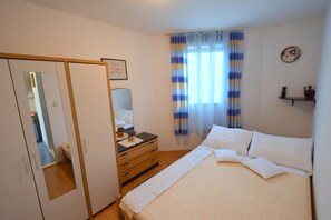 Apartamento Standard, 2 quartos (239) | 2 quartos, roupa de cama fornecida 