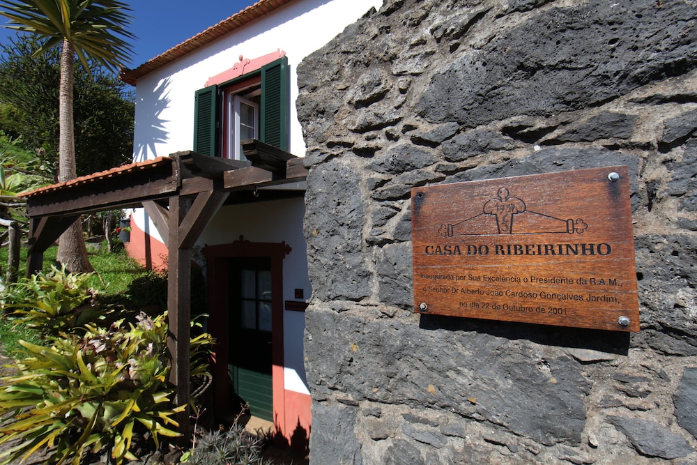 Casa Do Ribeirinho - Madère