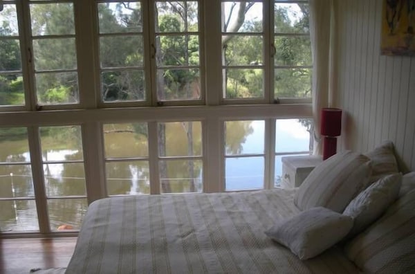 Imbil Bridge Farm Magical River Front 3br Homestead - Imbil
