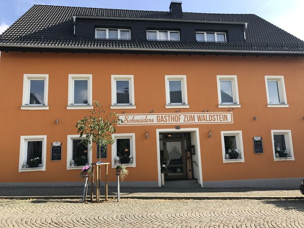 Gasthof Zum Waldstein - Bavaria