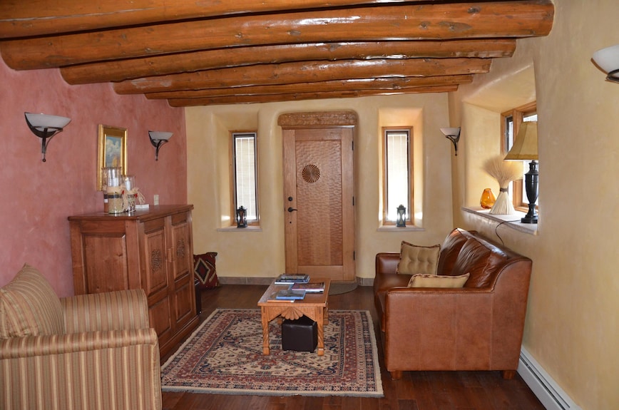 Remodeled 150 Year Old Adobe, In Historic New Mexico Village - Peñasco, NM