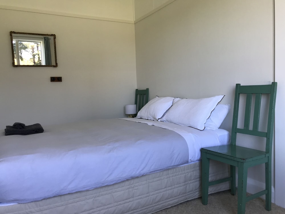 Casa Rural Manganui - Lago Occidental, Sur Wairarapa - Nueva Zelanda