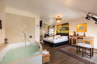 Wellness und Spa Hotel Ziegelruh