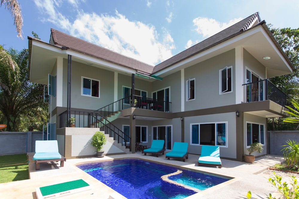 Located In Ao Nang Beach In The Region Of Krabi Province - Krabi