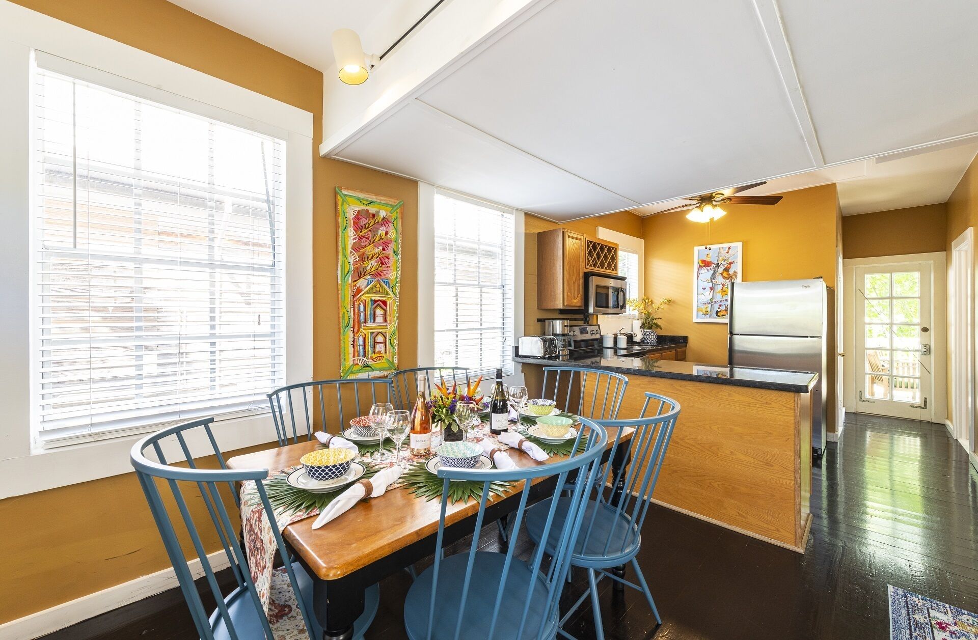 Rose Lane Villas - Villa Grande - 3 bedrooms - Downtown Key West - Key ...