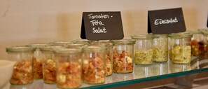 Alimentação e bebidas