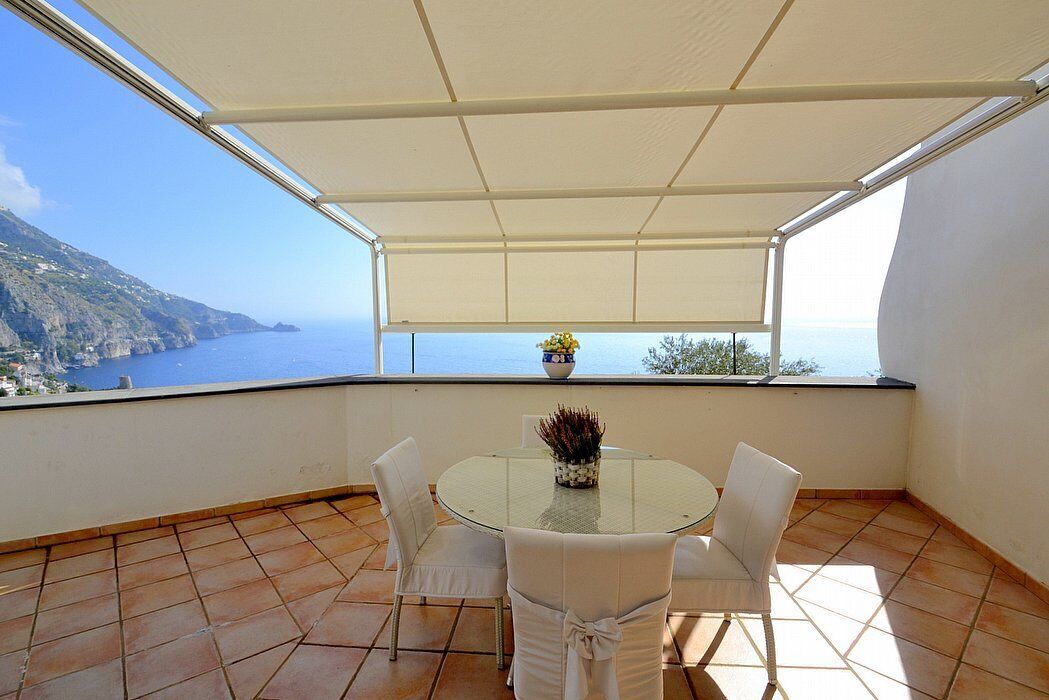 10 Jaw-Dropping Vacation Rentals On The Amalfi Coast | TravelAwaits