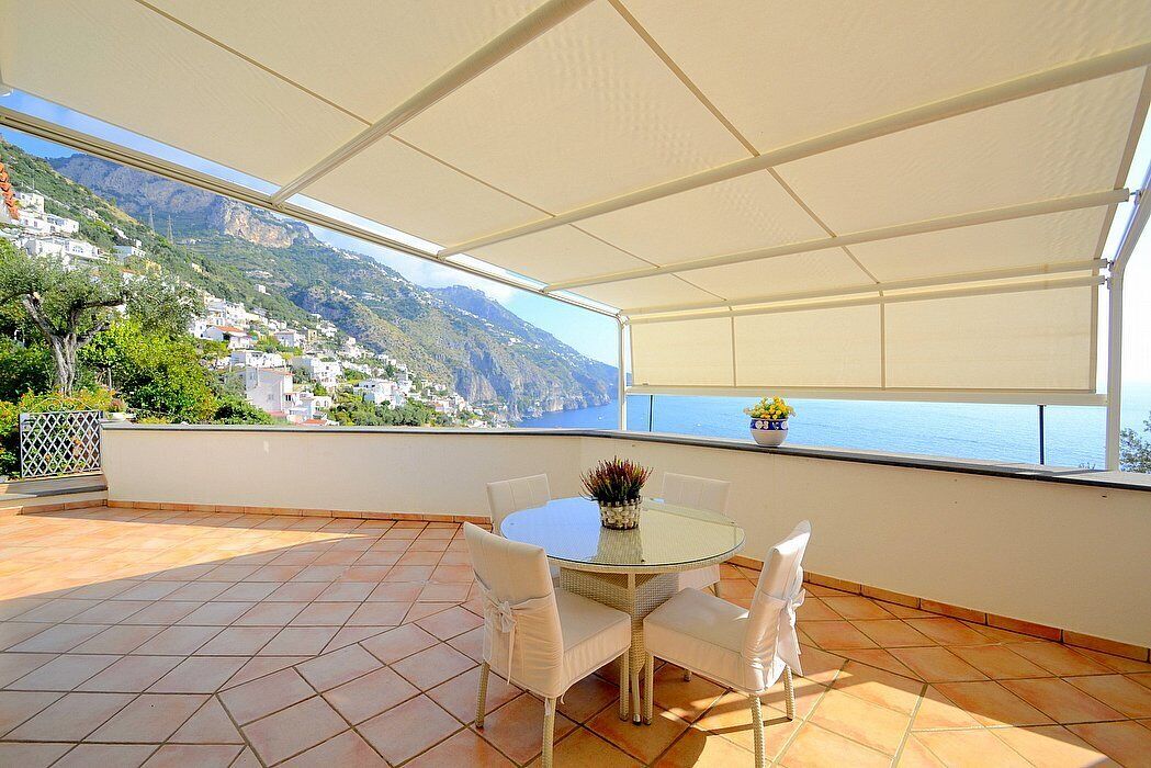 10 Jaw-Dropping Vacation Rentals On The Amalfi Coast | TravelAwaits