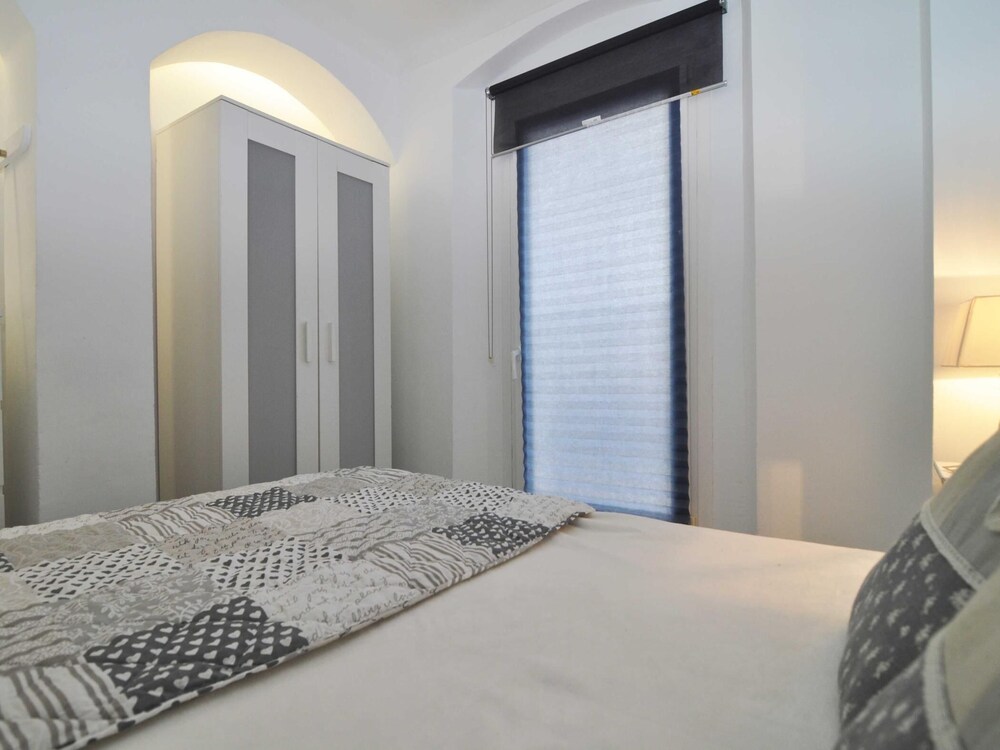 Bonito Apartamento En El Centro De L'escala A 5 Minutos De La Playa. - Albons