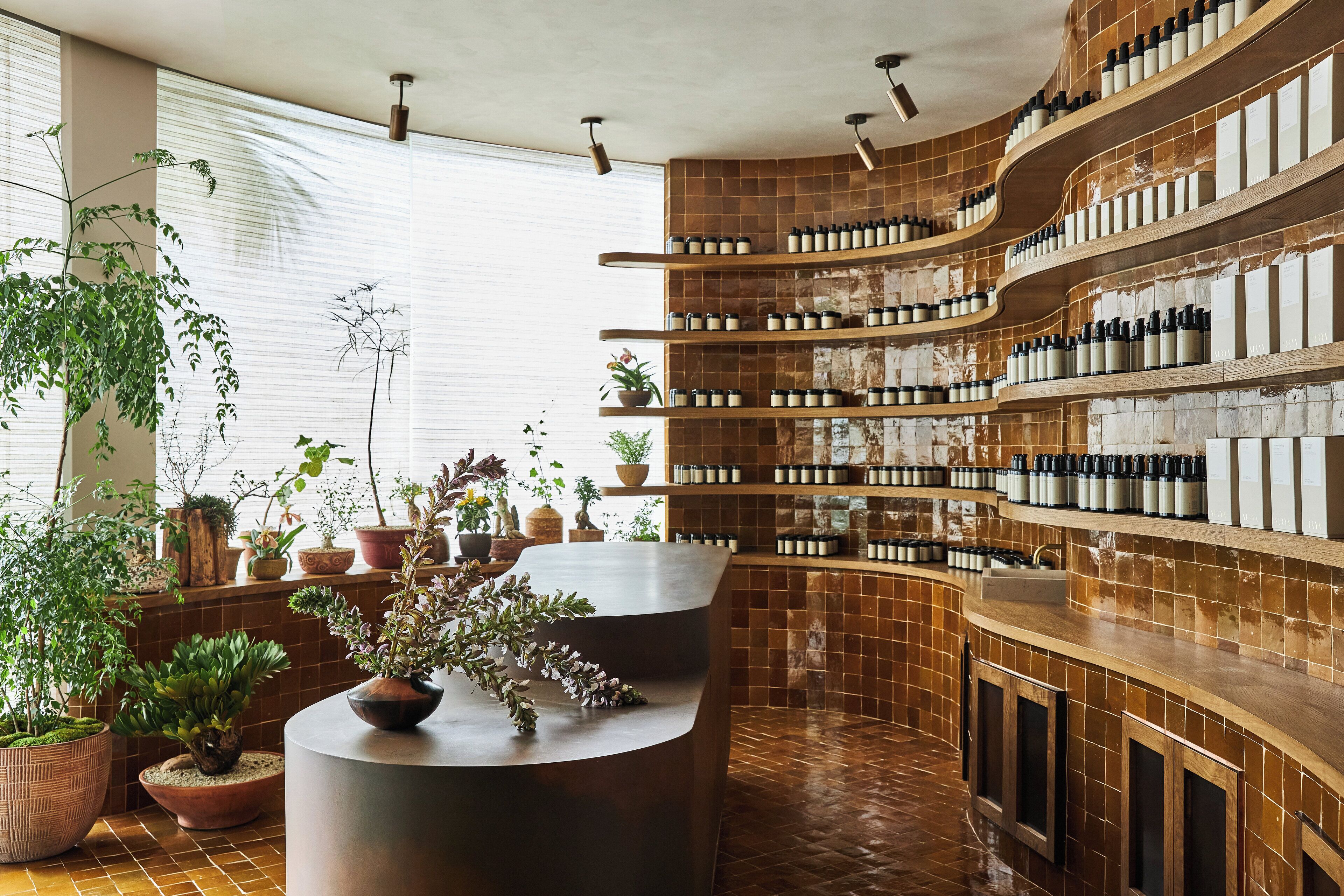 Massagens de pedras quentes, massagens musculares profundas 