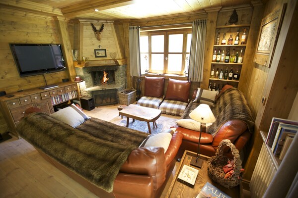 Appartement Luxe Avec Sauna Extérieur Et Vaste Terrasse Au Cœur De Val D'isère - Bonneval-sur-Arc
