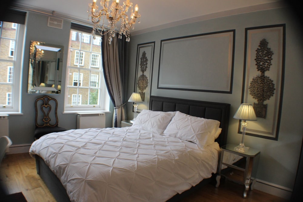 Fabuloso Apartamento De Una Habitación Doble En Un Jardín Junto Al Río En Battersea - Earls Court