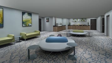 Sala de reunião