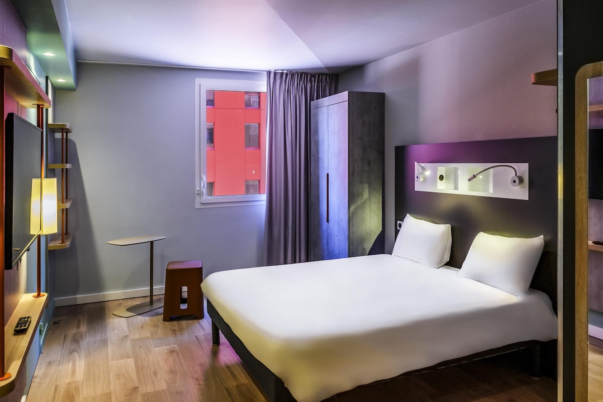 Quarto Triplo Standard, várias camas, acessível | Quartos insonorizados, berços/camas para crianças grátis, Wi-fi grátis 
