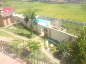 Área da propriedade