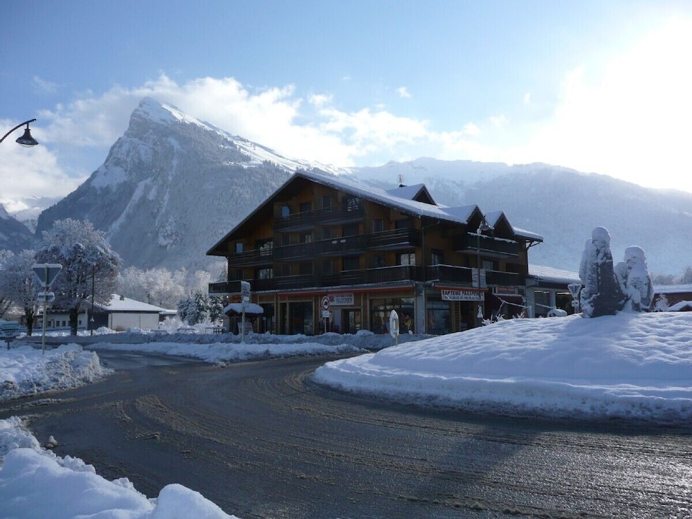 Rhodos 8, 42m2 Studio Next To The Ski Lift - Samoëns