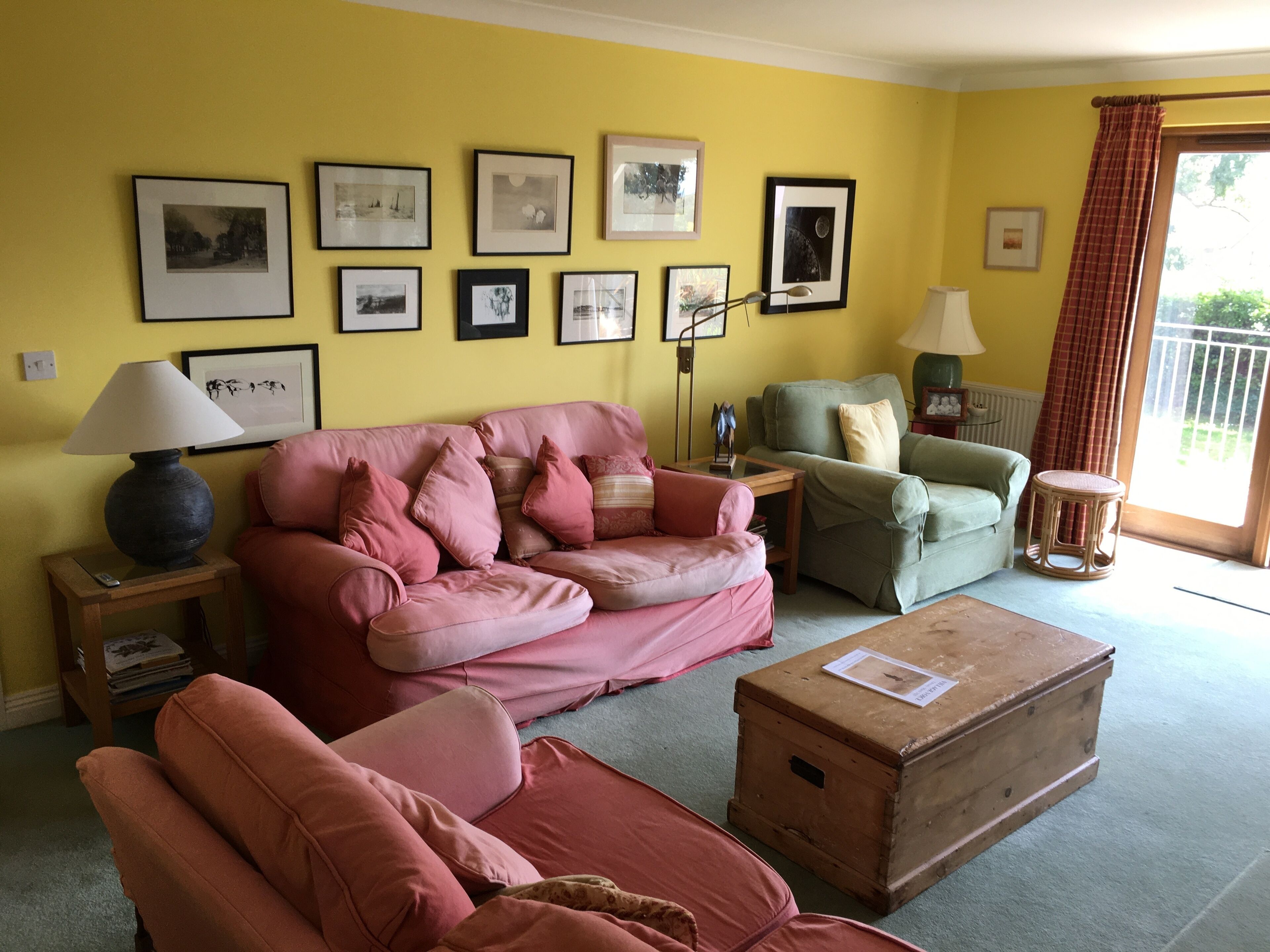 House With Sea Views And Sunny Aspect - Hope Cove