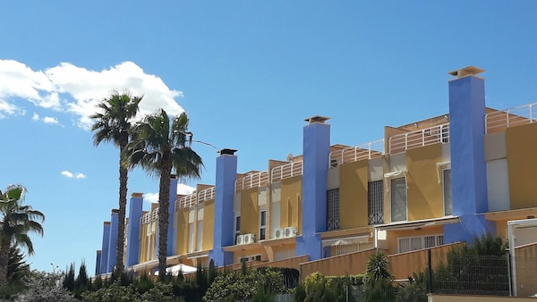 Campoamor / Cabo Roig Beachside Villa Sea Views - Playa Flamenca