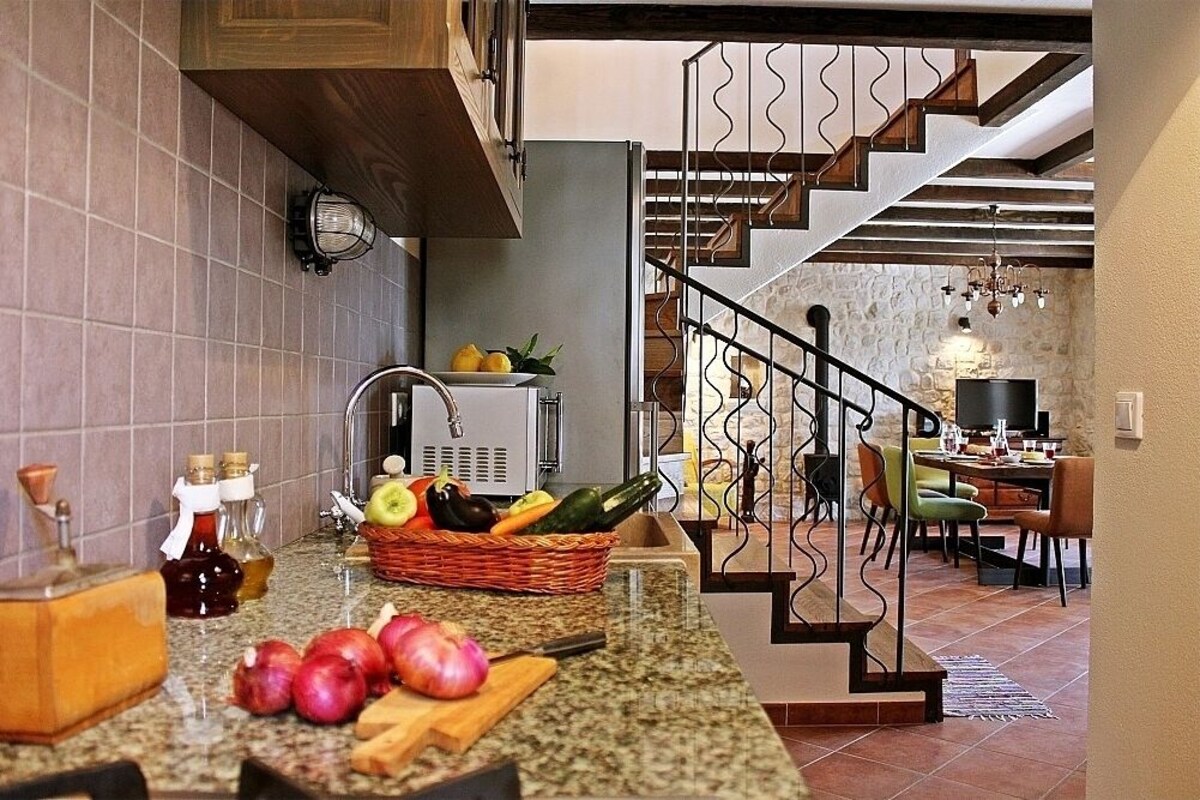 Beautiful 3 Bedroom Stone House With a Heated Pool - Latest Reviews ...