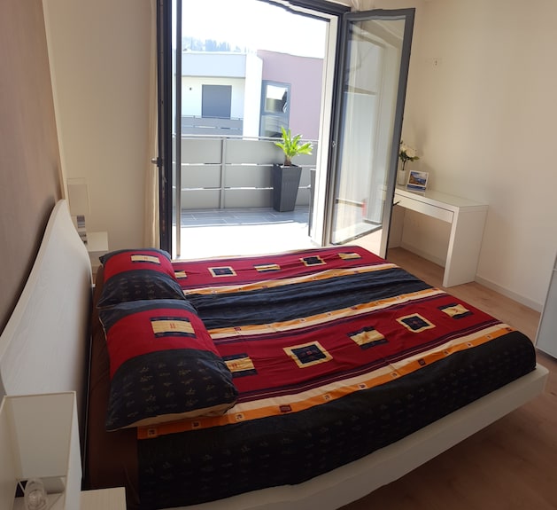 Bel Appartement De Vacances à S. Alessandro (Yoc 2018) - Riva del Garda