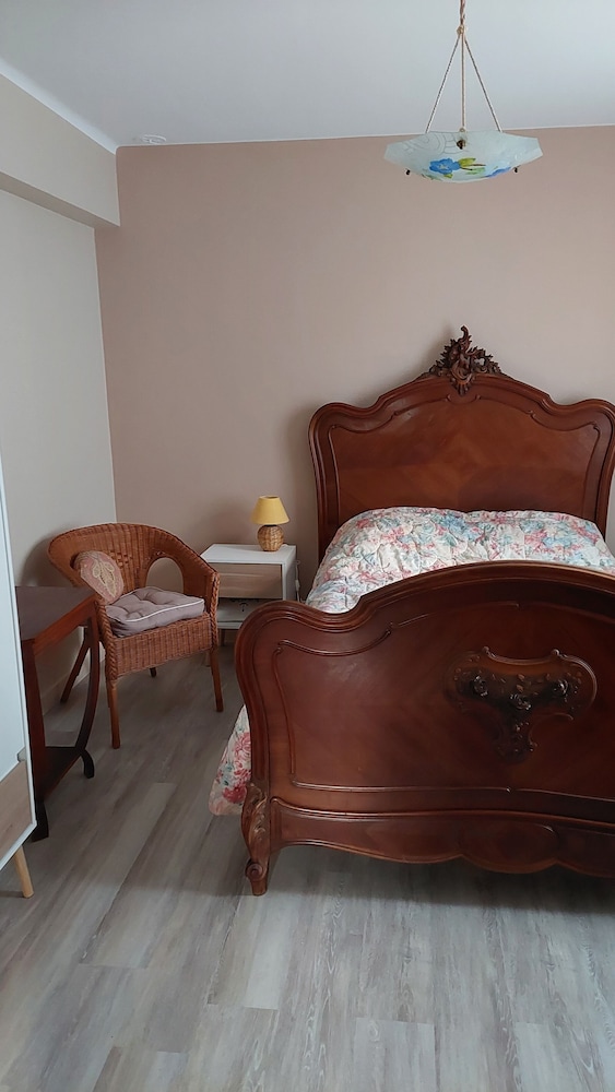 Villa à 300m De La Plage Par Chemin Piéton Jardin Fleuri Clos Près Commerces - Agon-Coutainville