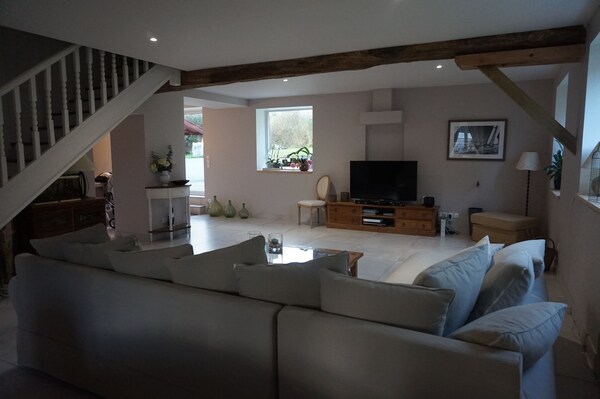 House With Large Plot In The Heart Of The Basque Country Near Ocean And Mountain - Cambo-les-Bains