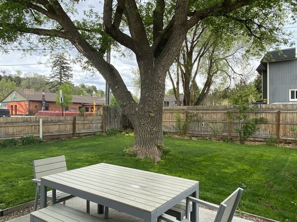 2bedrm Recientemente Restaurado, Coolcarbcrib, Conveniencia Intown, Patio Cerrado, Perros Bienvenidos - Carbondale, CO
